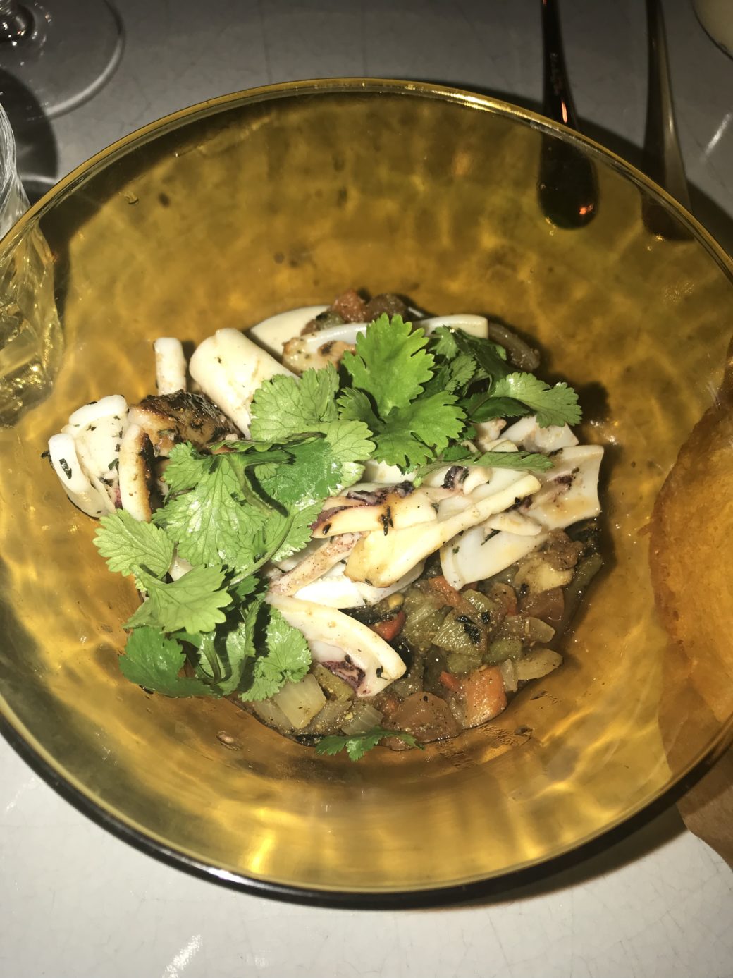 Balagan Restaurant situé 9, rue d'alger 75001 PARIS