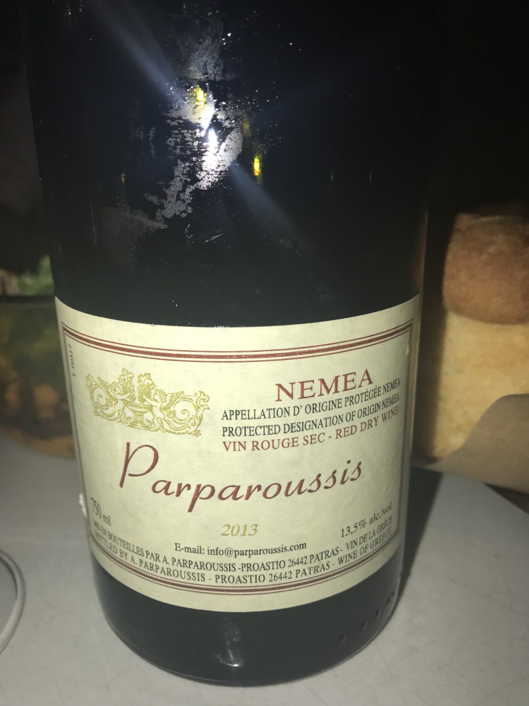 Balagan Restaurant situé 9, rue d'alger 75001 PARIS