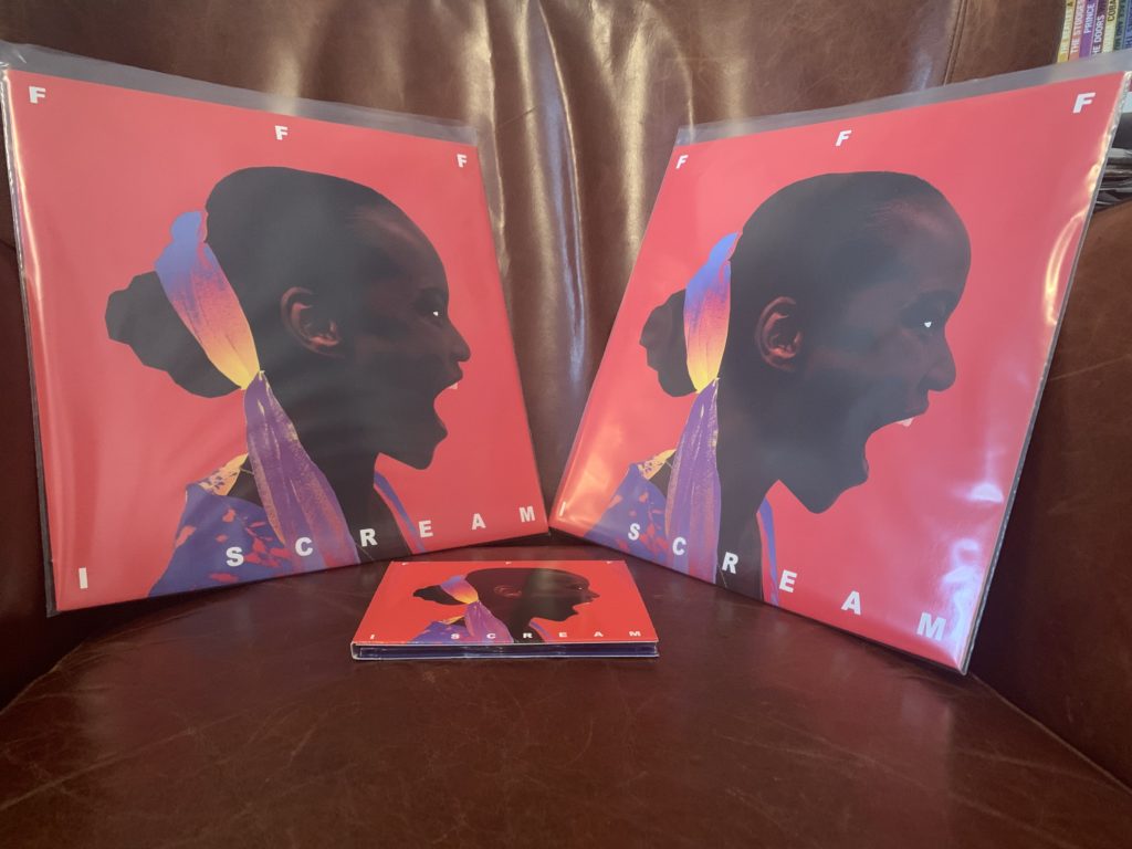 FFF I SCREAM un nouvel album si FFFantastique